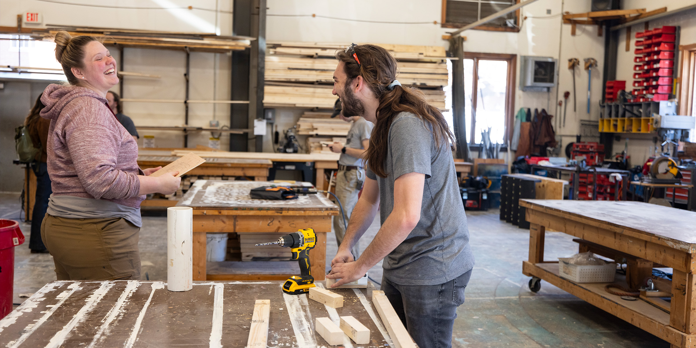 Leading the Way in Film and Theatre | UGA Theatre and Film